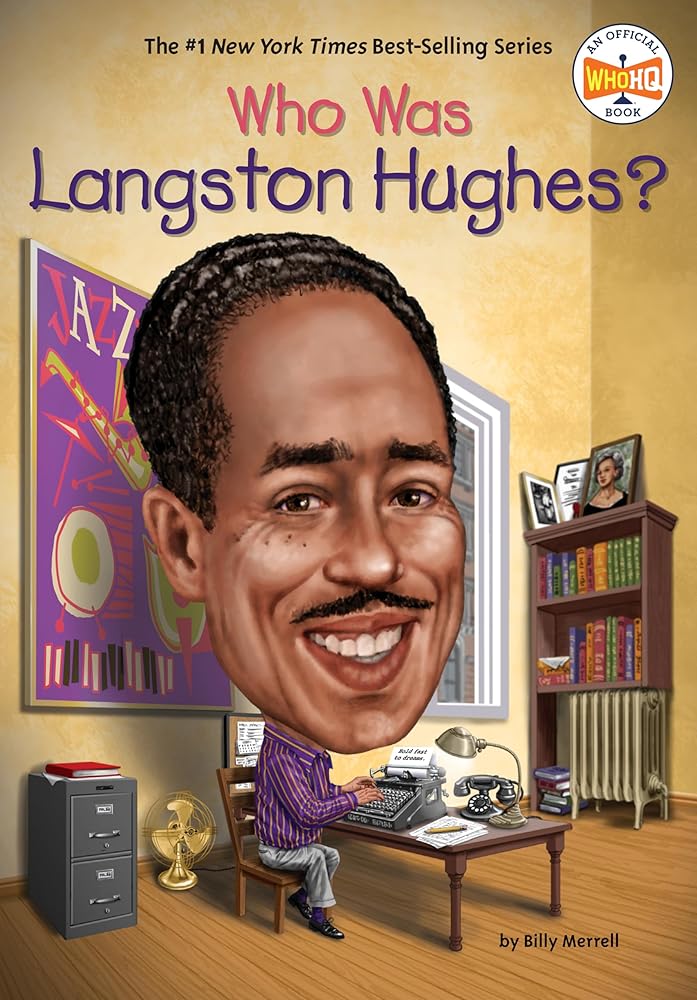 Who Was Langston Hughes? – MiJa Books
