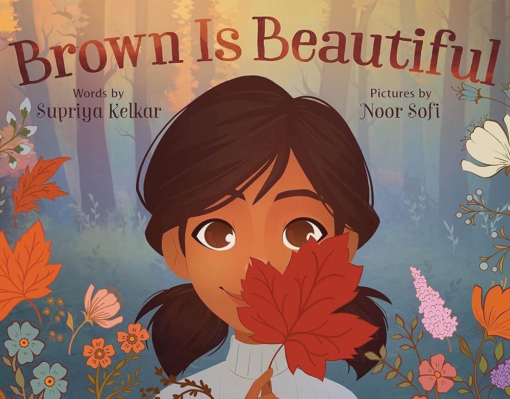 Brown Is Beautiful: A Poem of Self-Love – MiJa Books