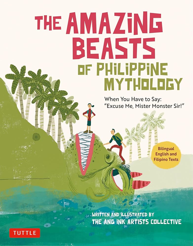 The Amazing Beasts of Philippine Mythology: When You Have to Say: "Exc ...