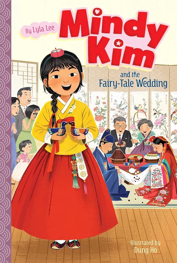 Mindy Kim and the Fairy-Tale Wedding – MiJa Books