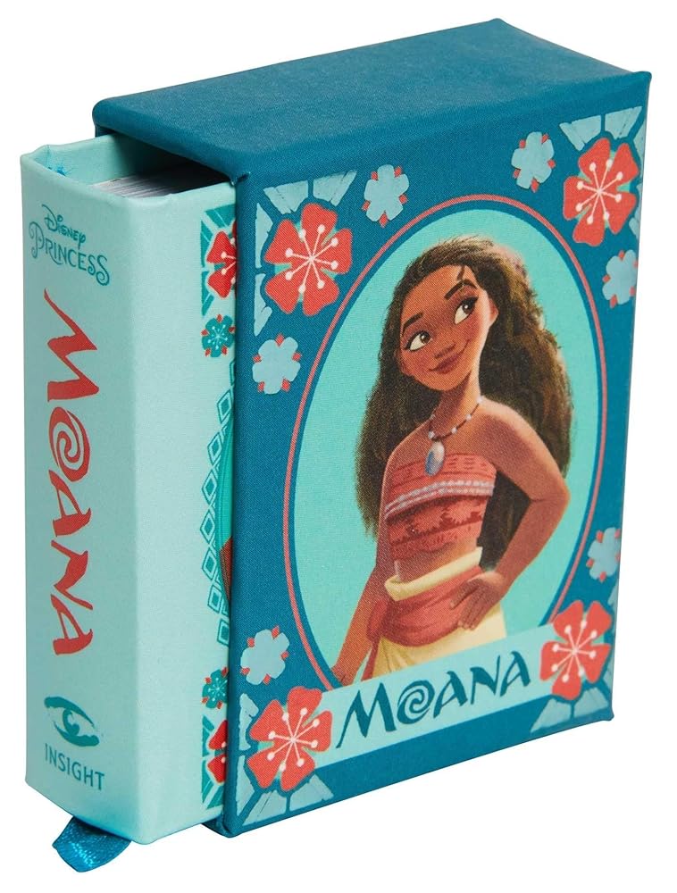 Disney: Moana (Tiny book) – MiJa Books