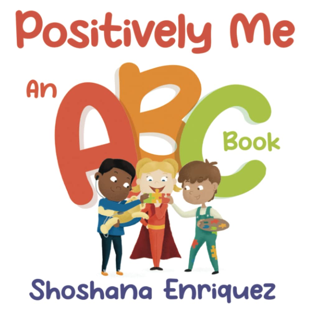 Positively Me: An ABC Book – MiJa Books